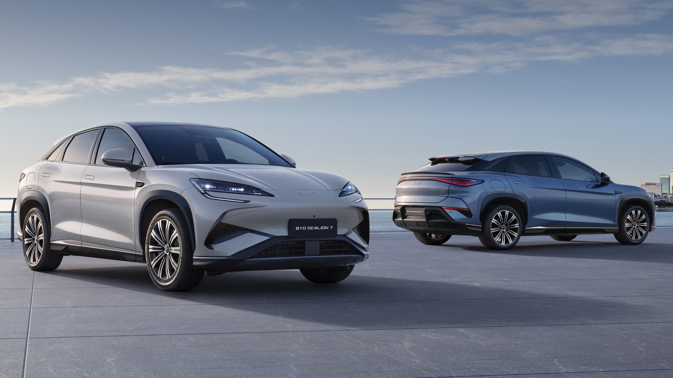 BYD Sealion 7 EV Coming To Malaysia Soon Tesla Model Y Rival Nextrift