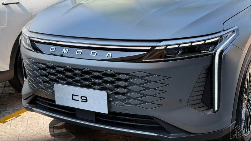 Omoda C9 by Jaecoo – Luxurious, Plush Ride Quality in a Sub-RM200k SUV ...