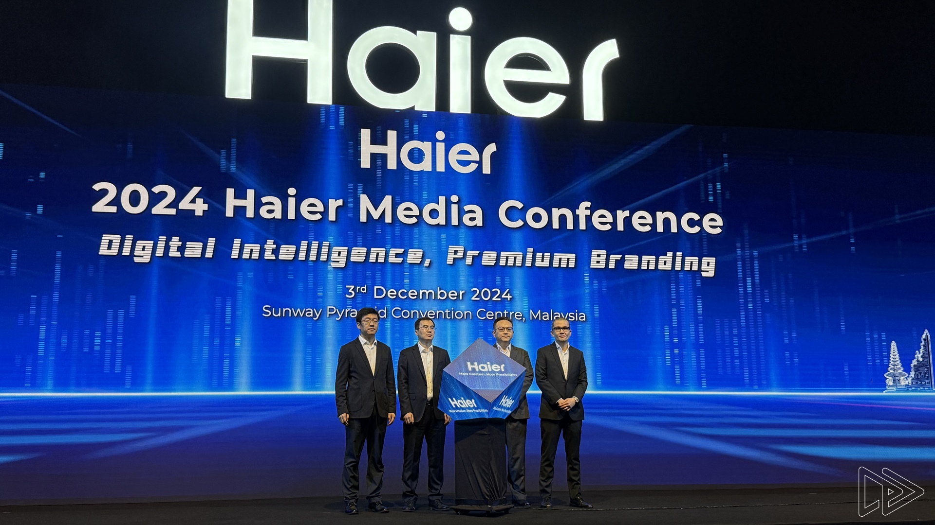 Haier Malaysia Achieves 40% Growth in 2024 – To Increase Brand Shops to ...