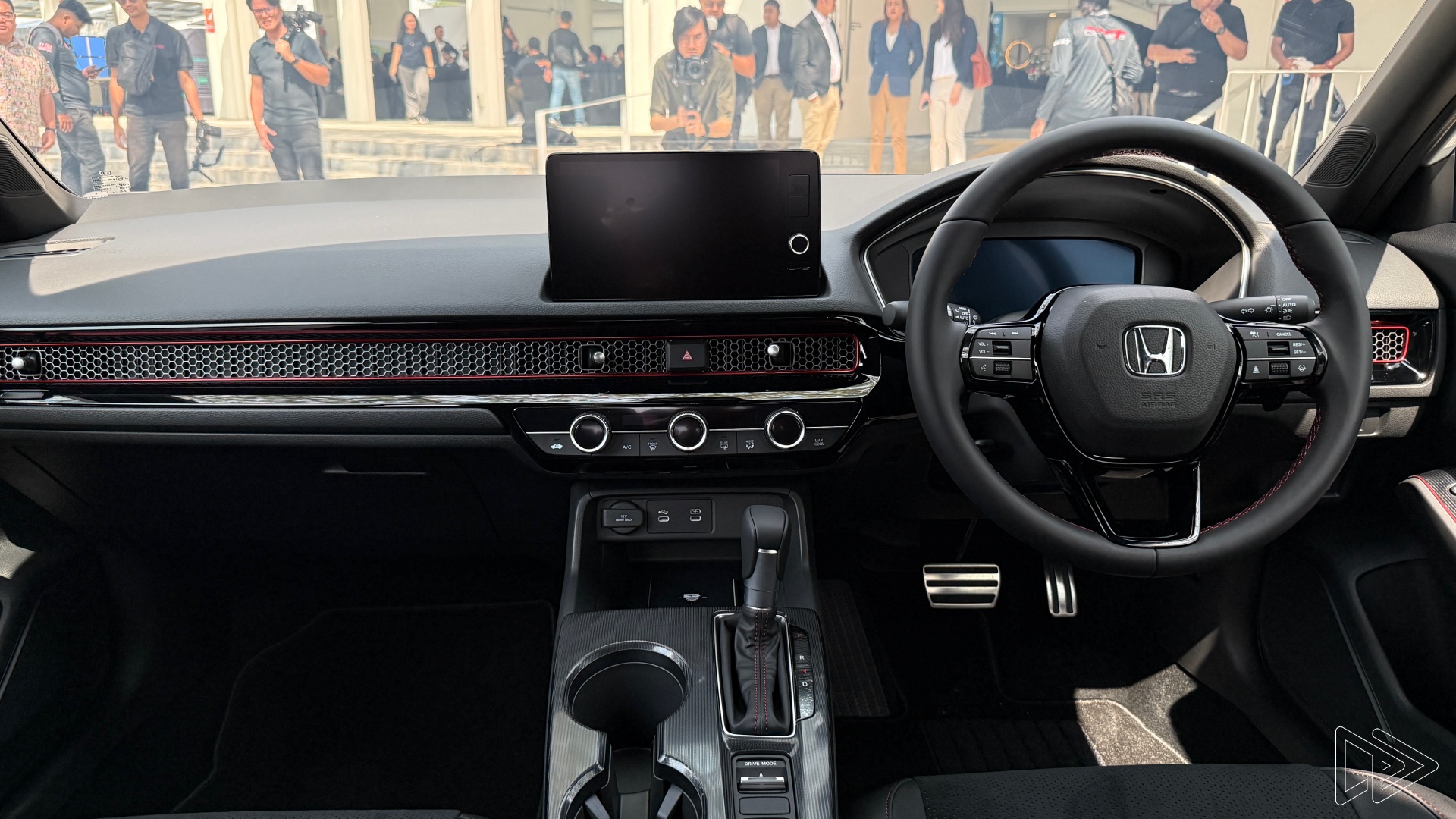 2025 Honda Civic Facelift Unleashed in Malaysia – Built-in Google ...