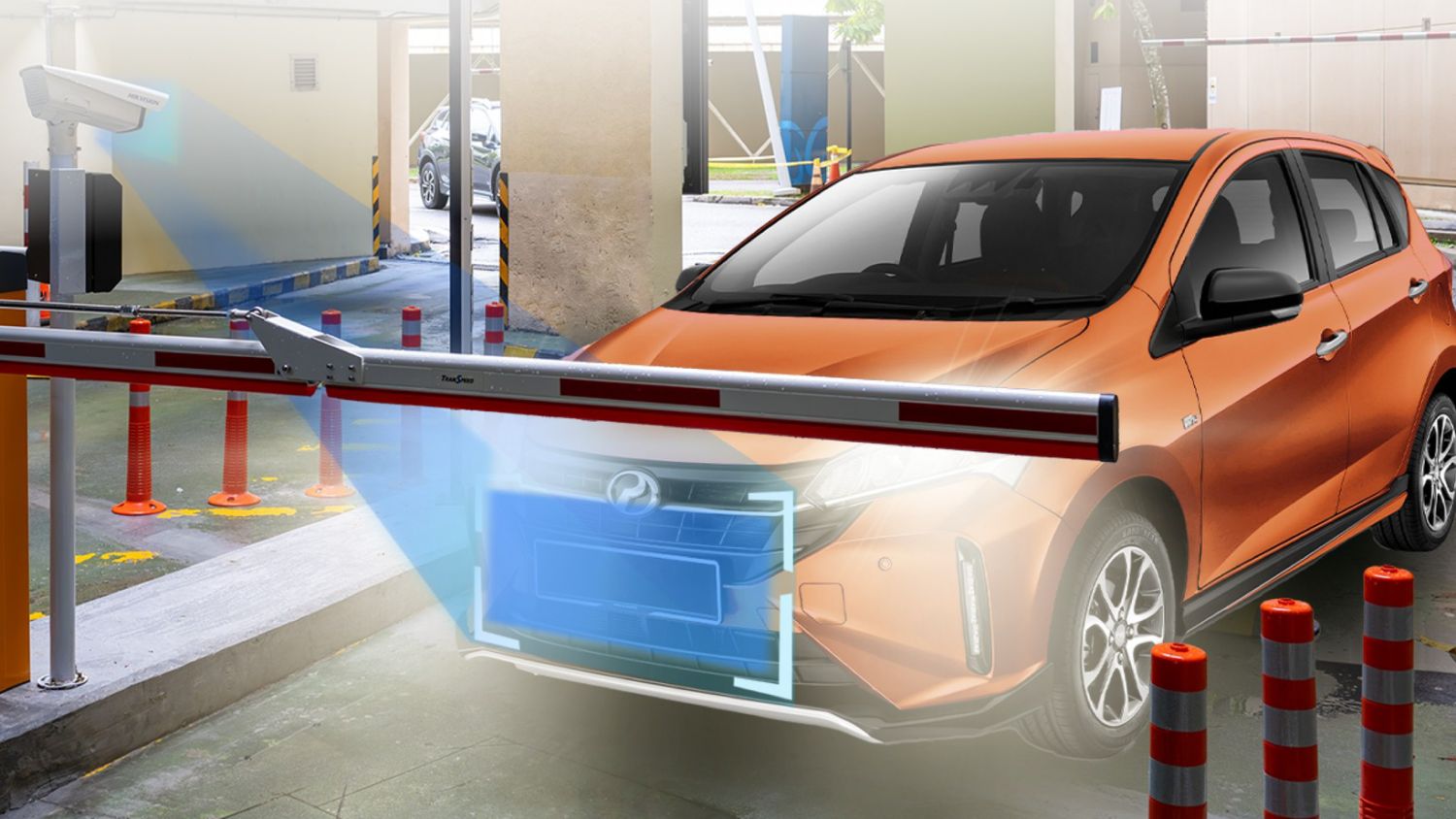 Touch ‘n Go eWallet Introduces LPR Parking – Automatic Parking Payment ...